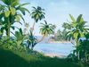 3D model Stylized Environment Series - Tropical Package VR / AR / low-poly | CGTrader