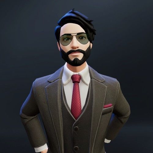 Action Model Man GLB file free VR / AR / low-poly 3D model rigged ...