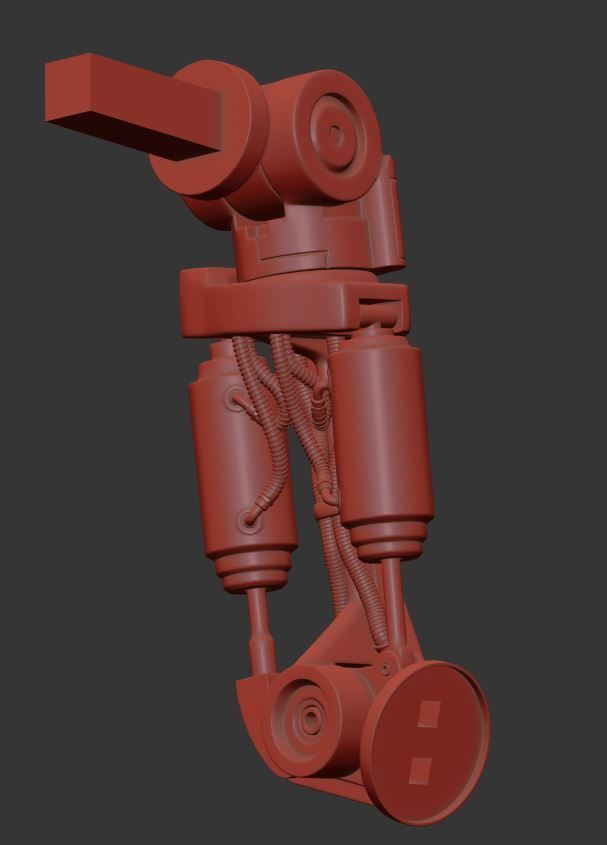 T-800 THE TERMINATOR 3D model 3D printable | CGTrader