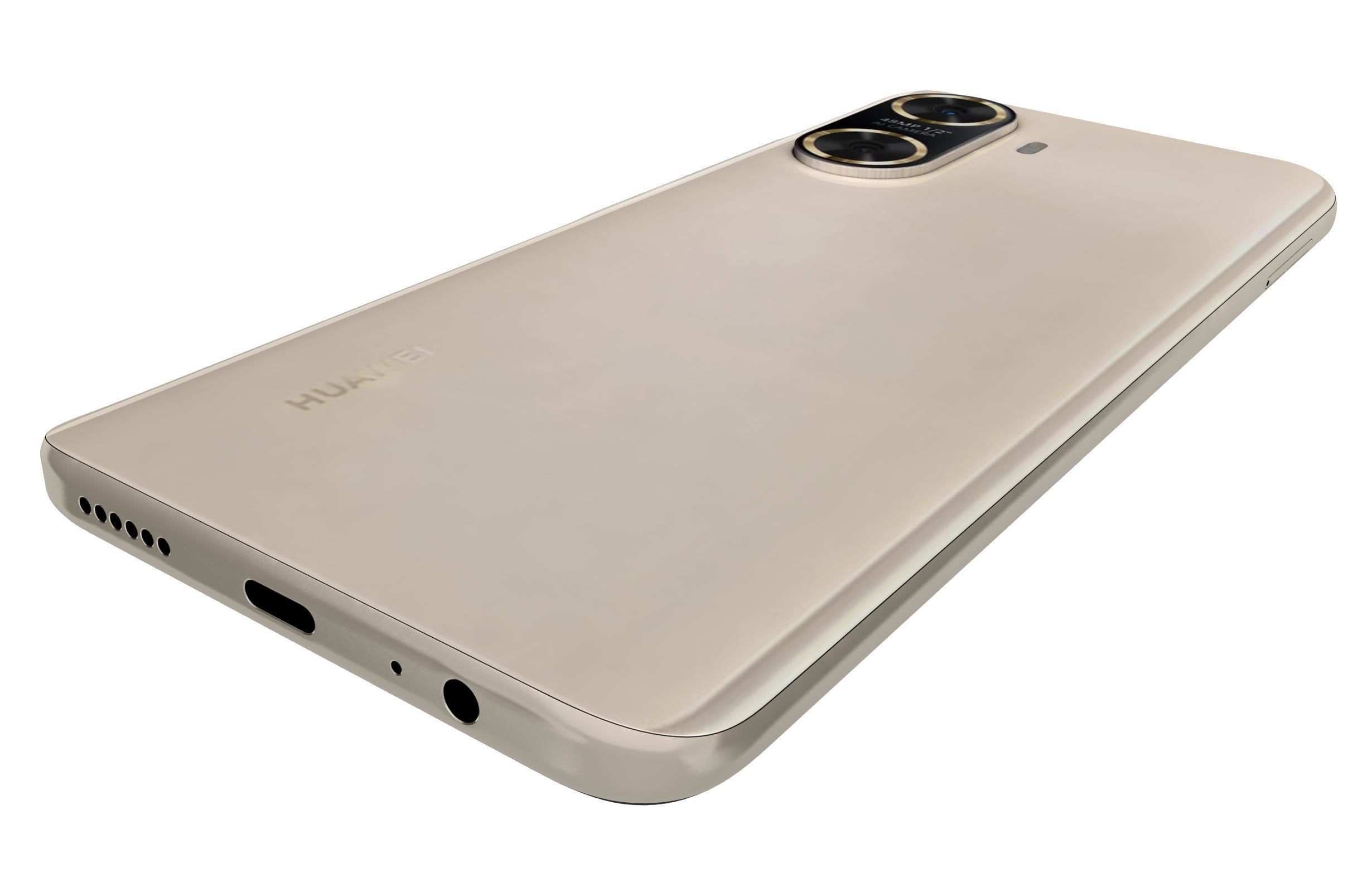 Huawei Enjoy 60 All Colors 3D model | CGTrader