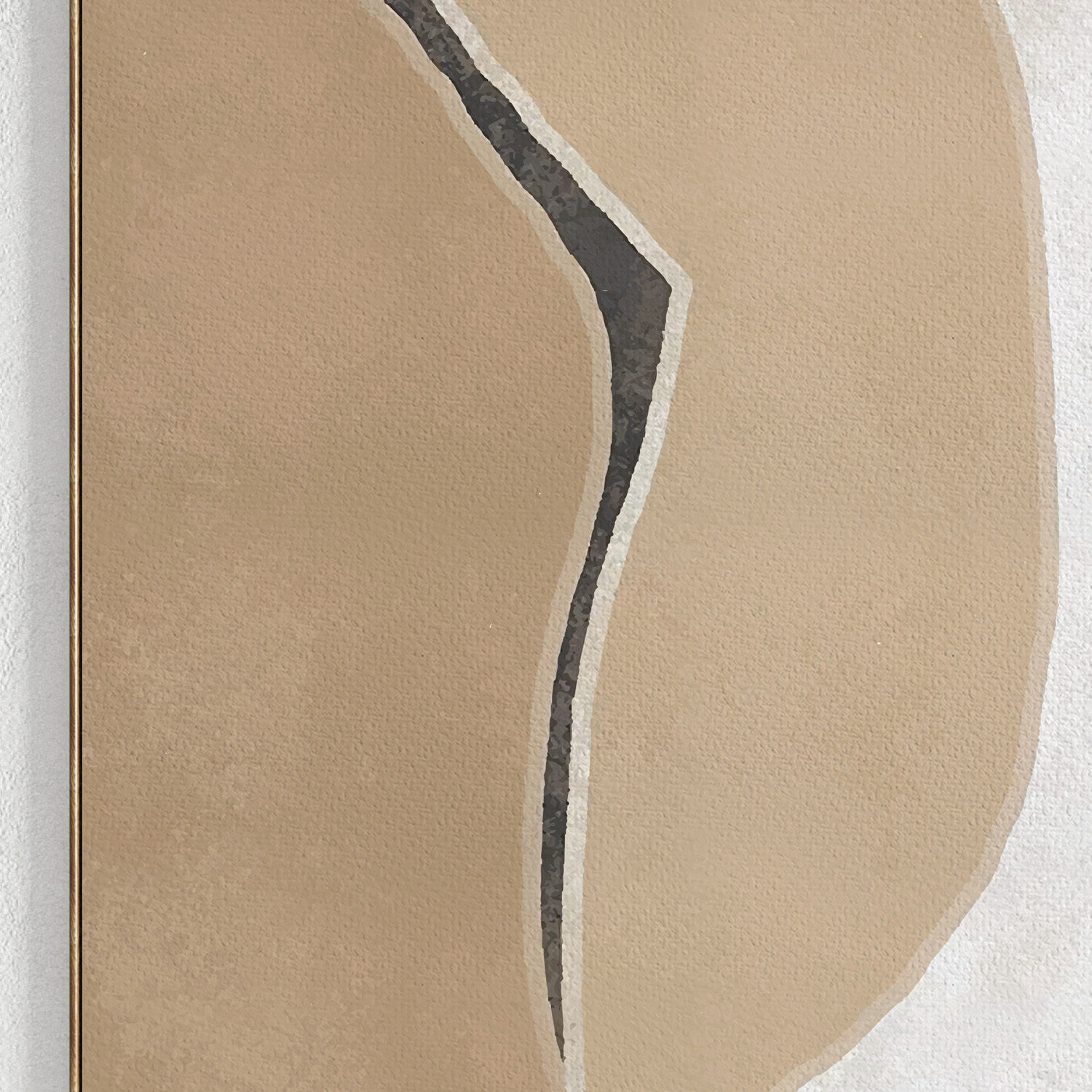 3D model Plaster Two Photo Frame 223 VR / AR / low-poly | CGTrader