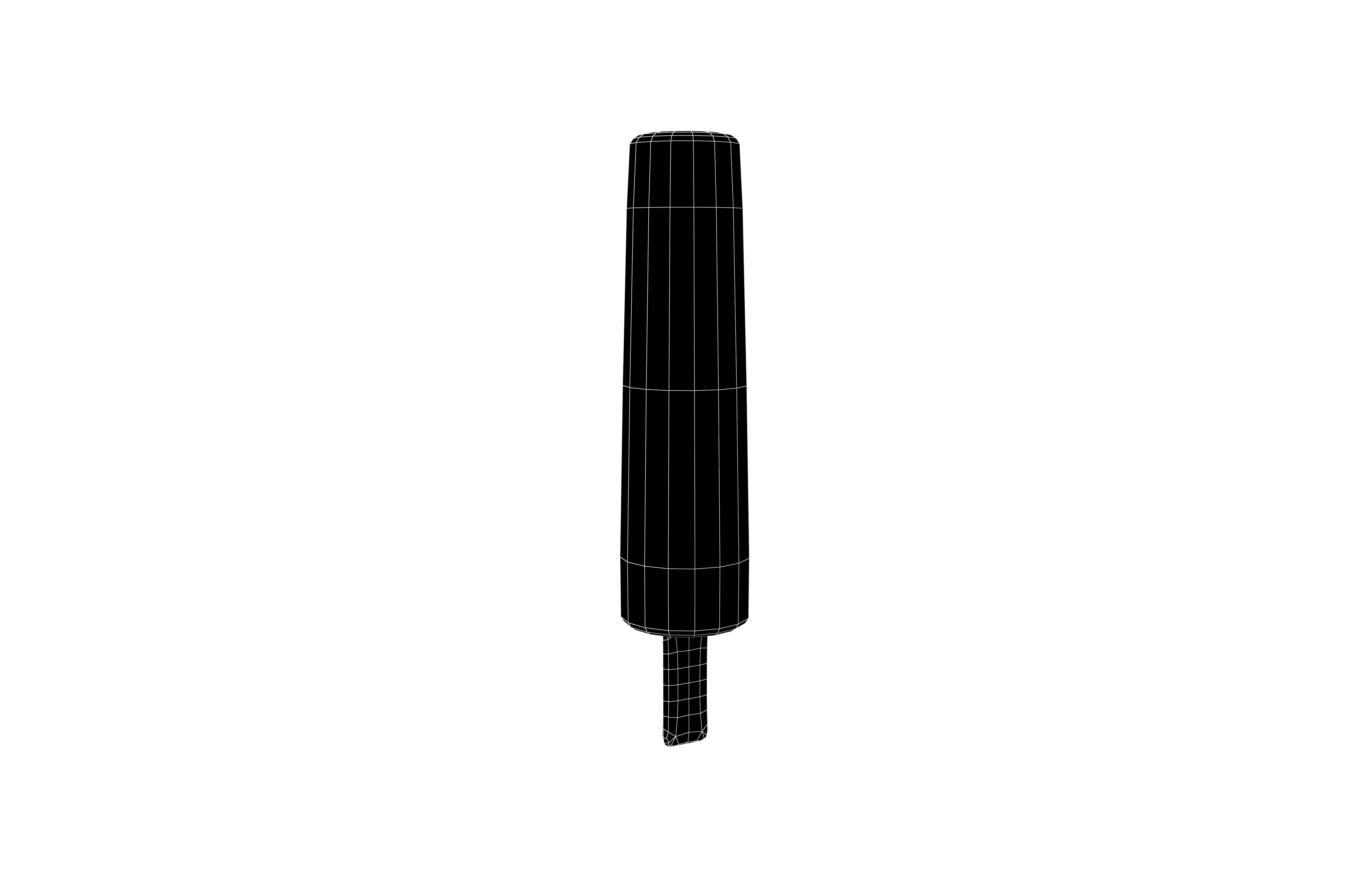3D model Ice Cream Popsicle v1 008 VR / AR / low-poly | CGTrader