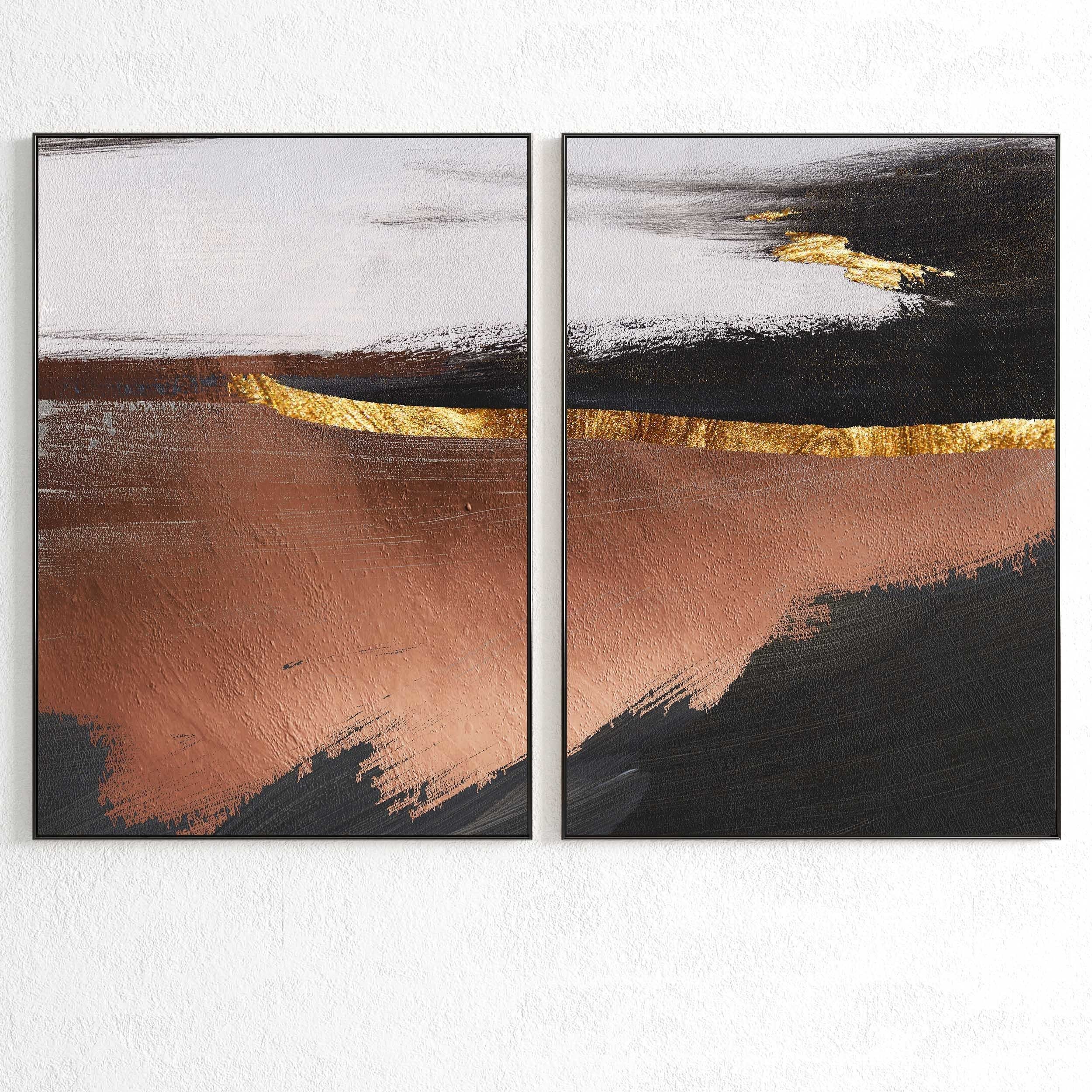 3D model Plaster Two Photo Frame 230 VR / AR / low-poly | CGTrader