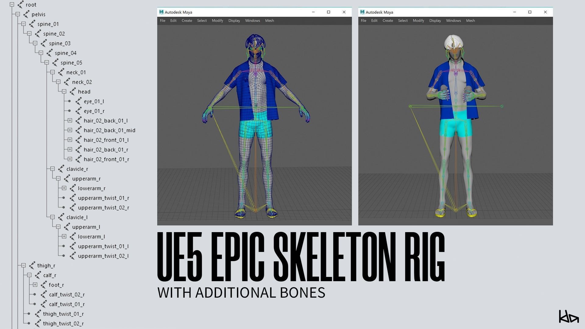 3D model Beach Boys - Game Ready VR / AR / low-poly | CGTrader