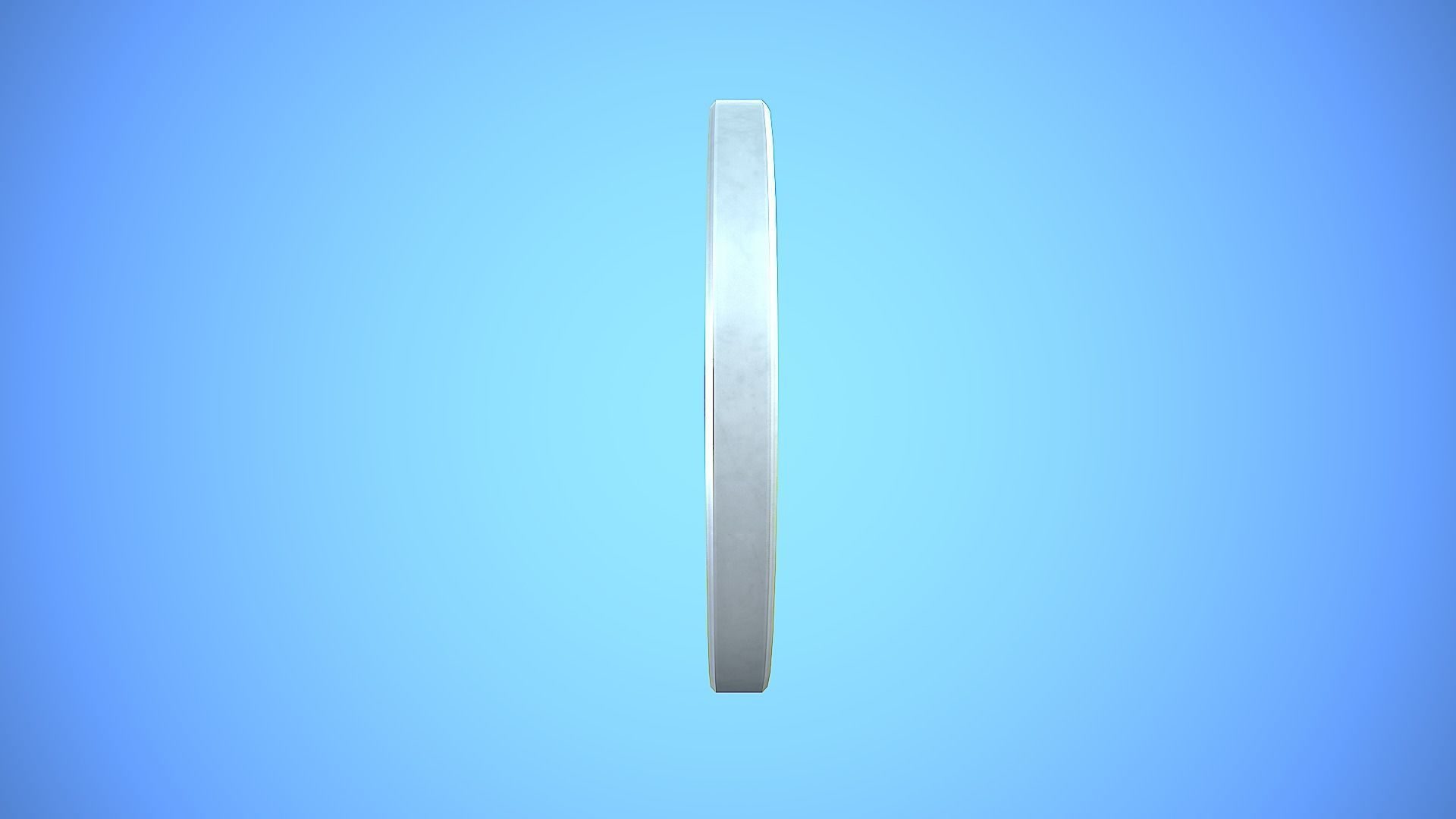 3D model ARCHERY TARGET CARTOON STYLIZED VR / AR / low-poly | CGTrader