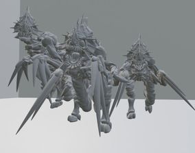 Xenos 3D Printing Models | CGTrader