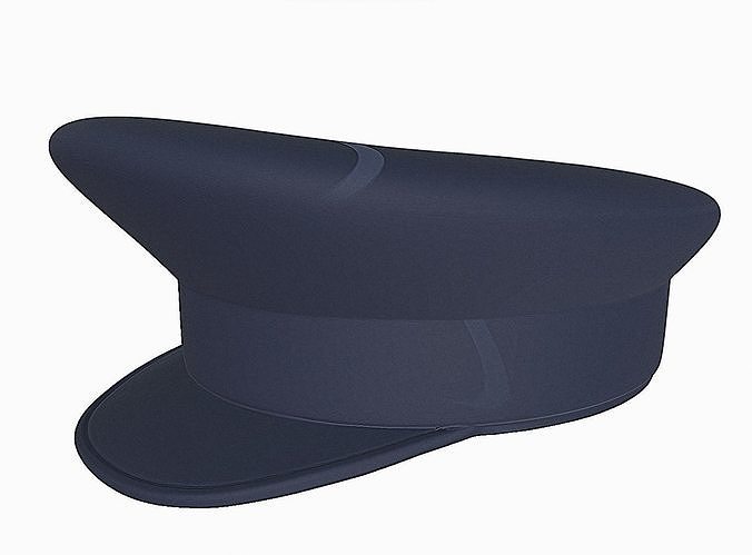 Hat Customizable free 3D model 3D printable | CGTrader
