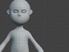 chibi low poly model free VR / AR / low-poly 3D model | CGTrader