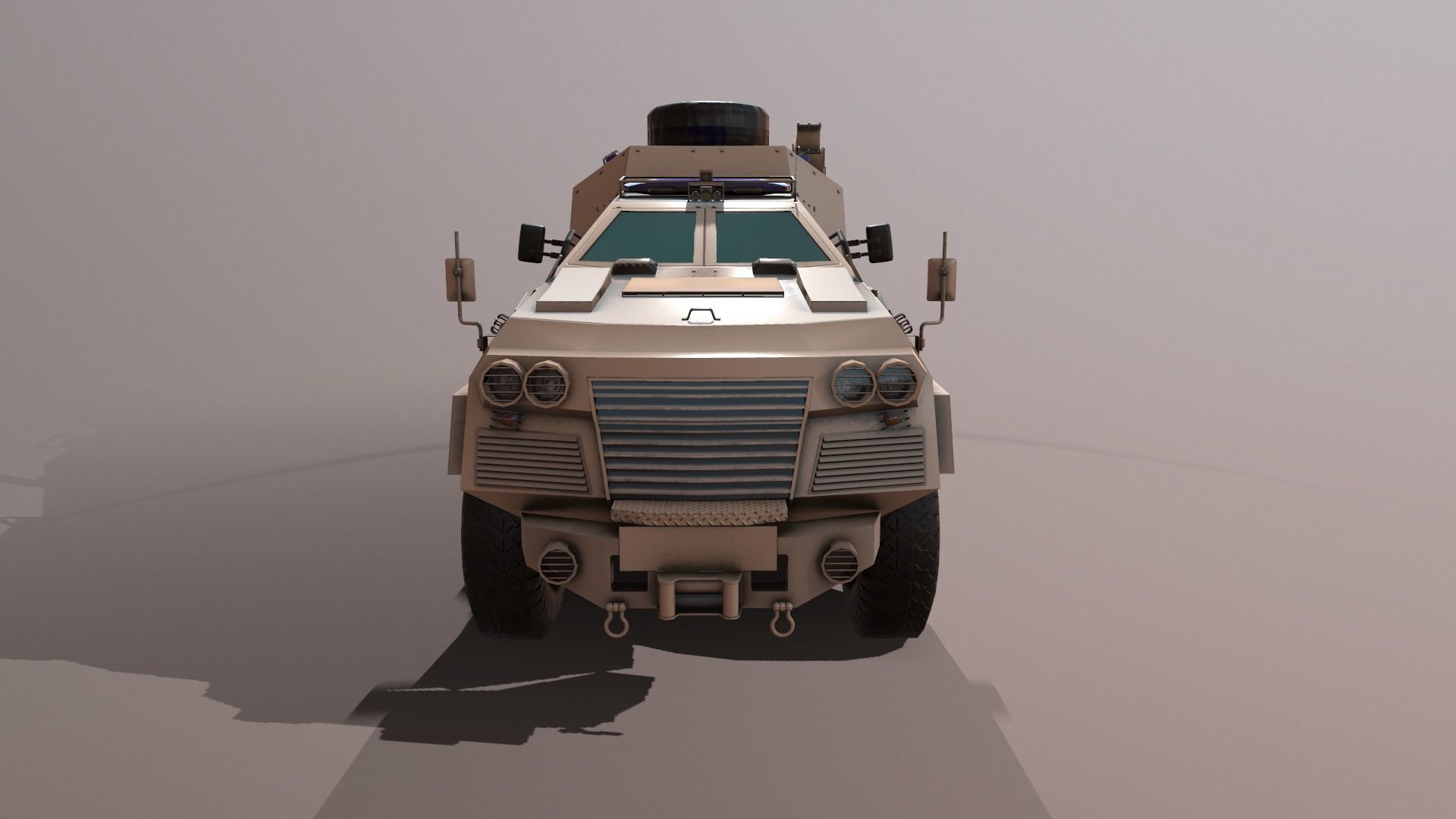 3D model Didgori Medevac VR / AR / low-poly | CGTrader