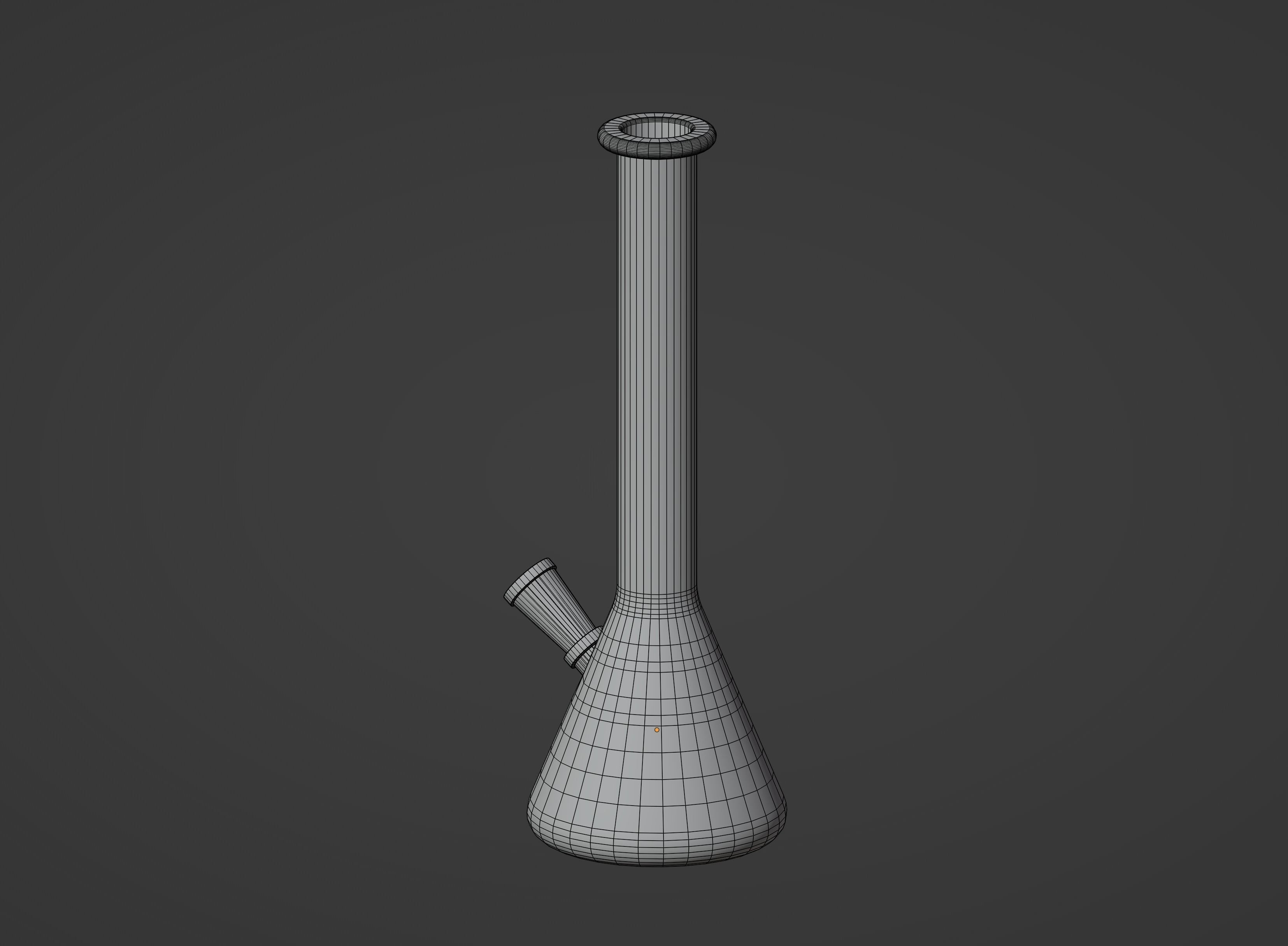 3D model Bong model VR / AR / low-poly | CGTrader