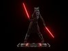 Star Wars Ashoka Tano Sith - UPGRADE NEW HEAD 3D model 3D printable ...
