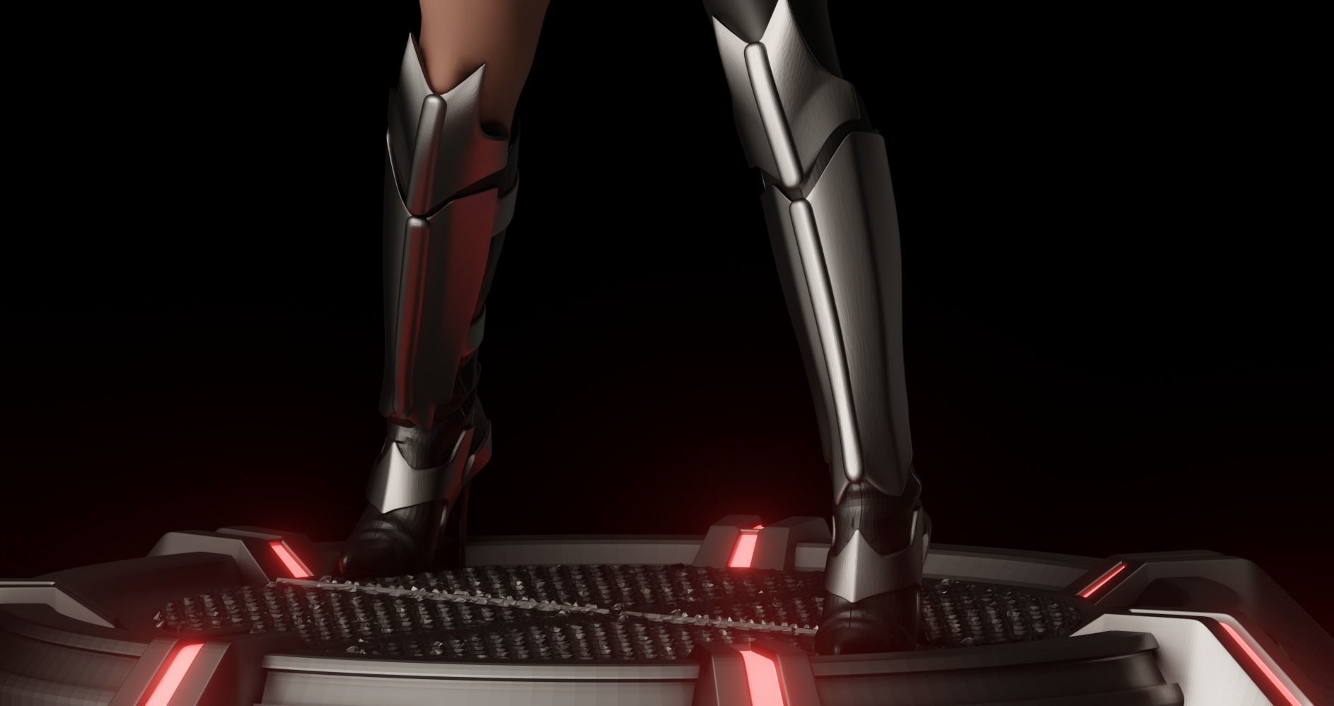 Star Wars Ashoka Tano Sith - UPGRADE NEW HEAD 3D model 3D printable ...