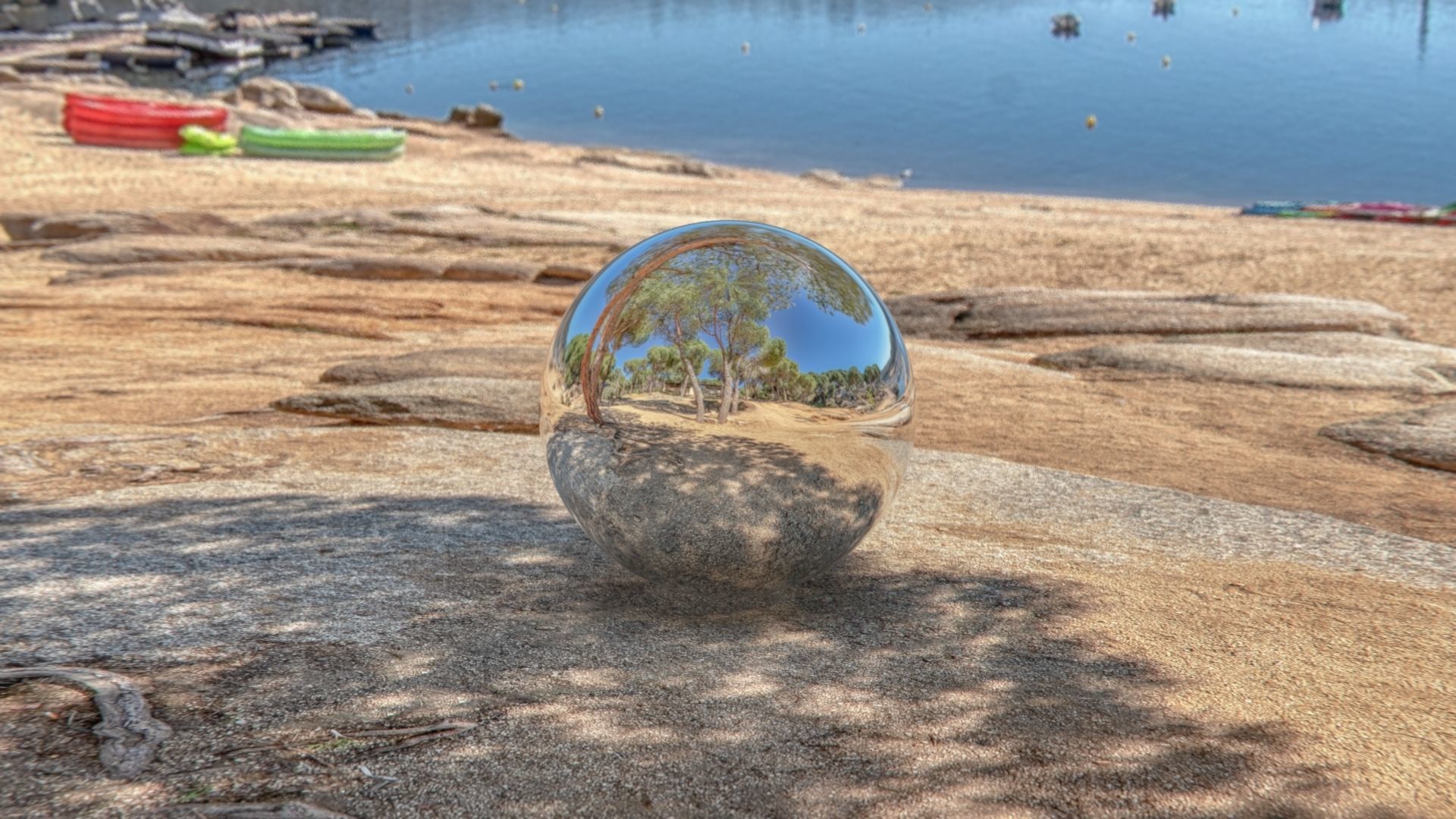 3D model HDR 032 VR / AR / low-poly | CGTrader