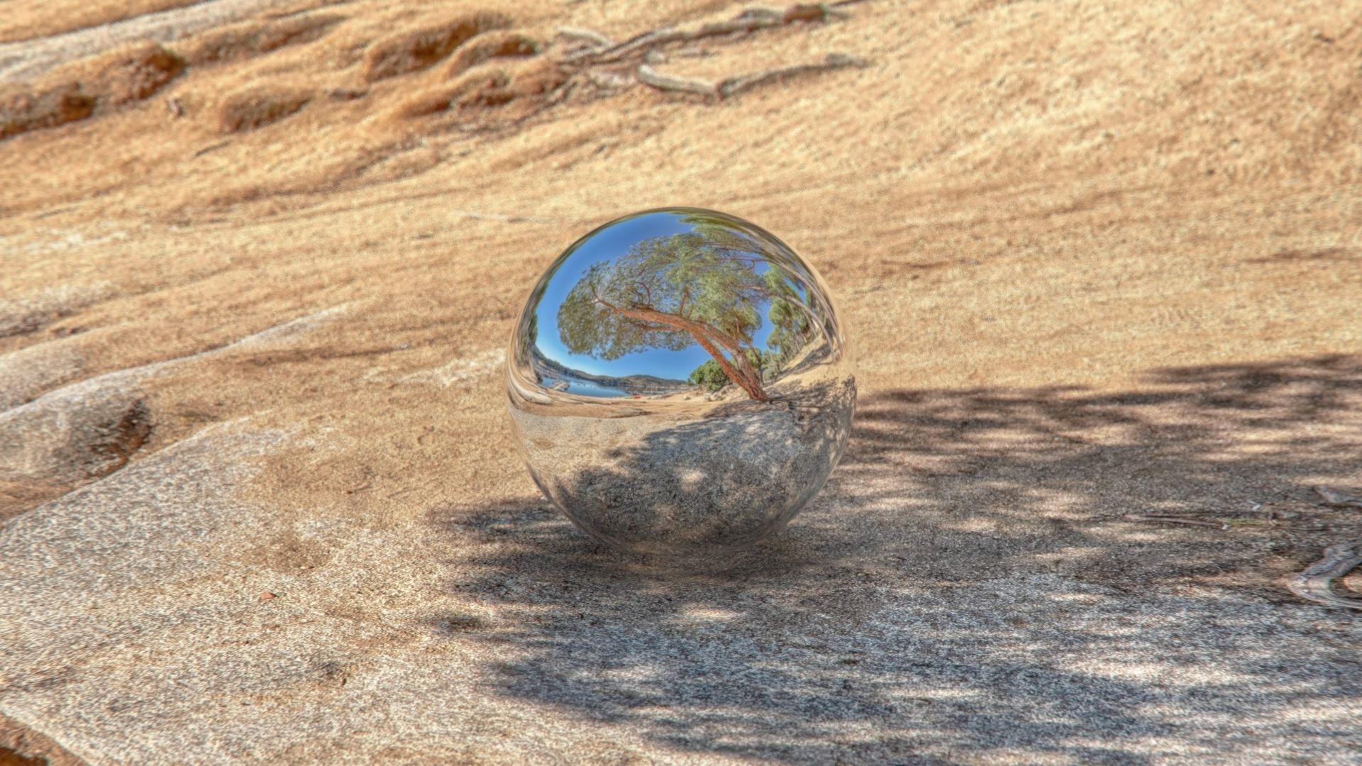 3D model HDR 032 VR / AR / low-poly | CGTrader