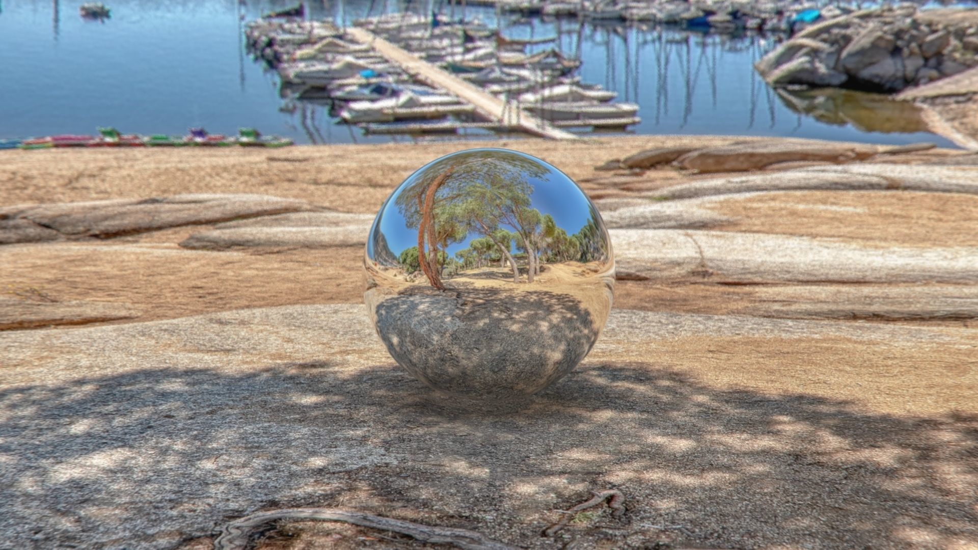 3D model HDR 032 VR / AR / low-poly | CGTrader