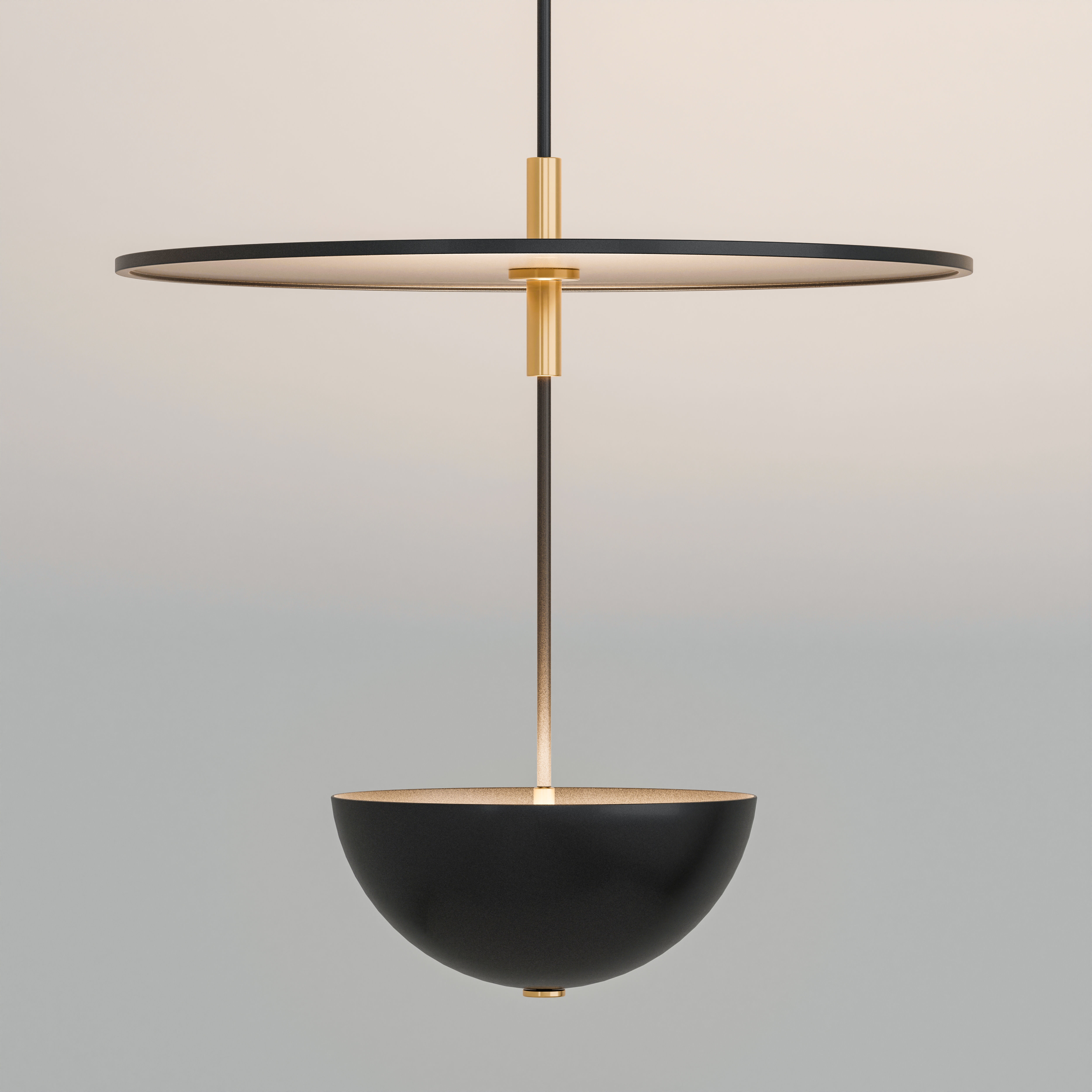 Pendent Light V1 3D model | CGTrader