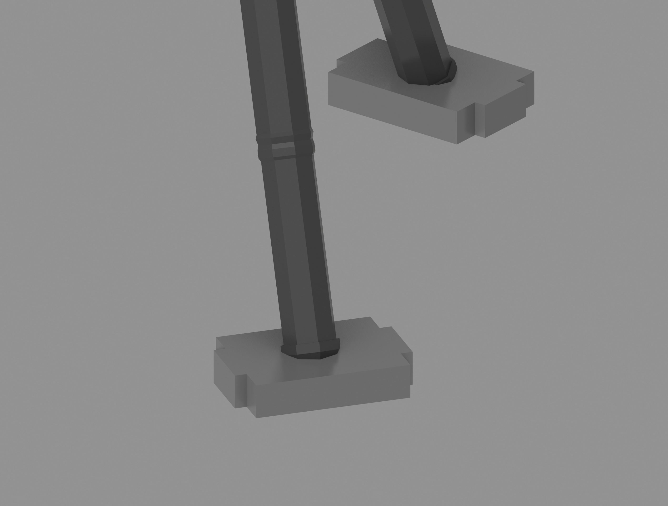 3D model Sentry Gun VR / AR / low-poly | CGTrader