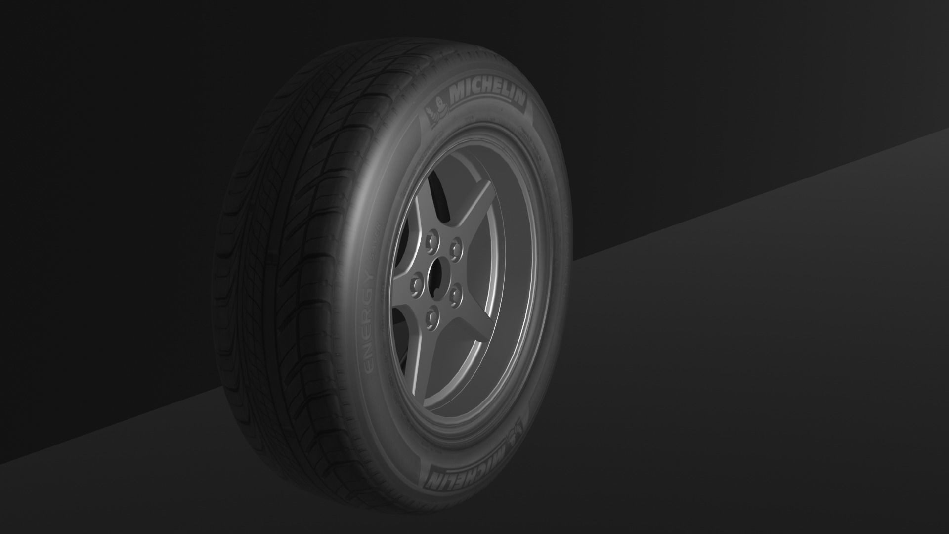 volvo phoenix mk15 3D model | CGTrader