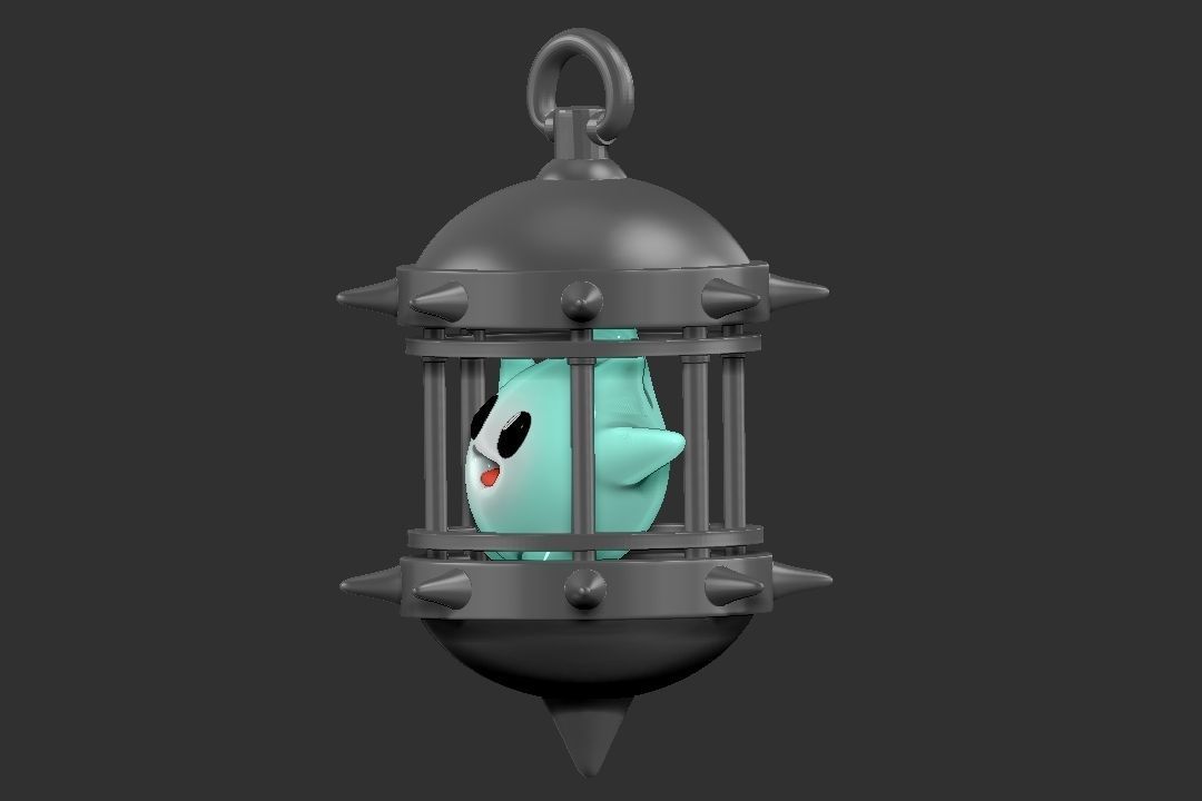 LUMALEE SUPER MARIO BROS MOVIE 3D model 3D printable | CGTrader