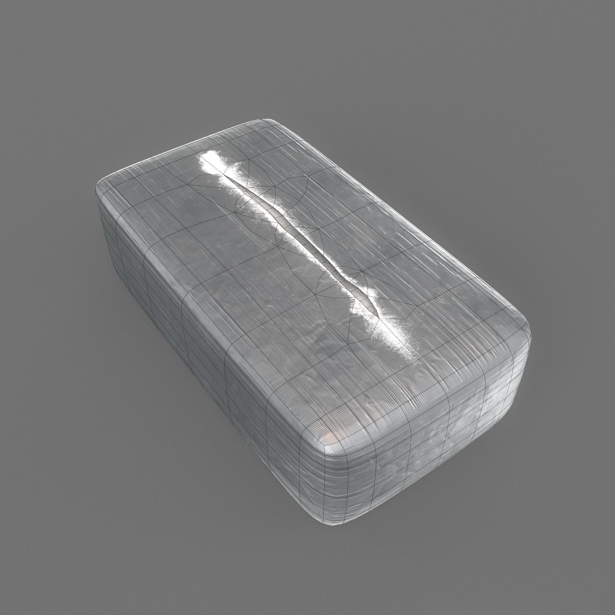 3D model Drug Package Cut Game Ready VR / AR / low-poly | CGTrader