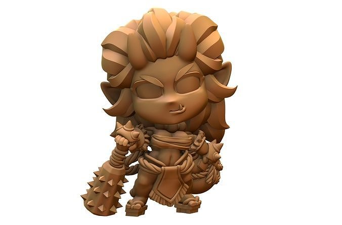 Ao Oni 3D model | CGTrader