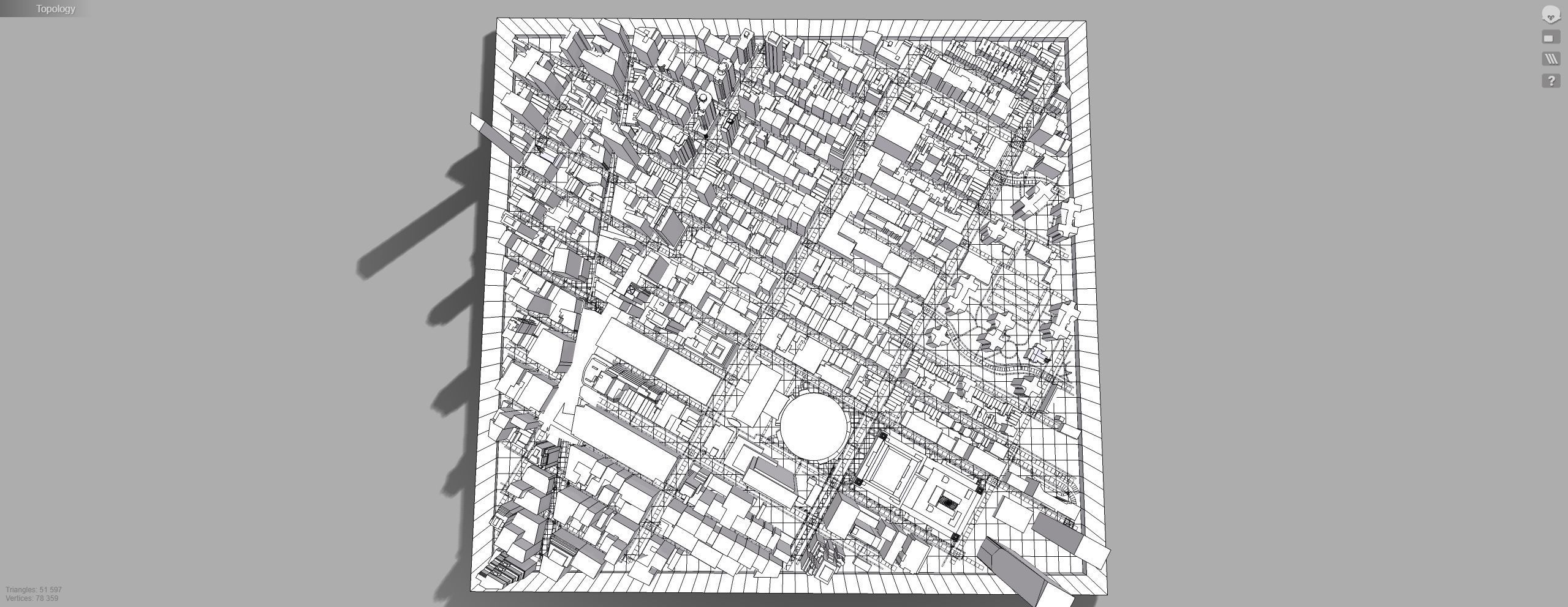 The High Line New York USA 3D model | CGTrader