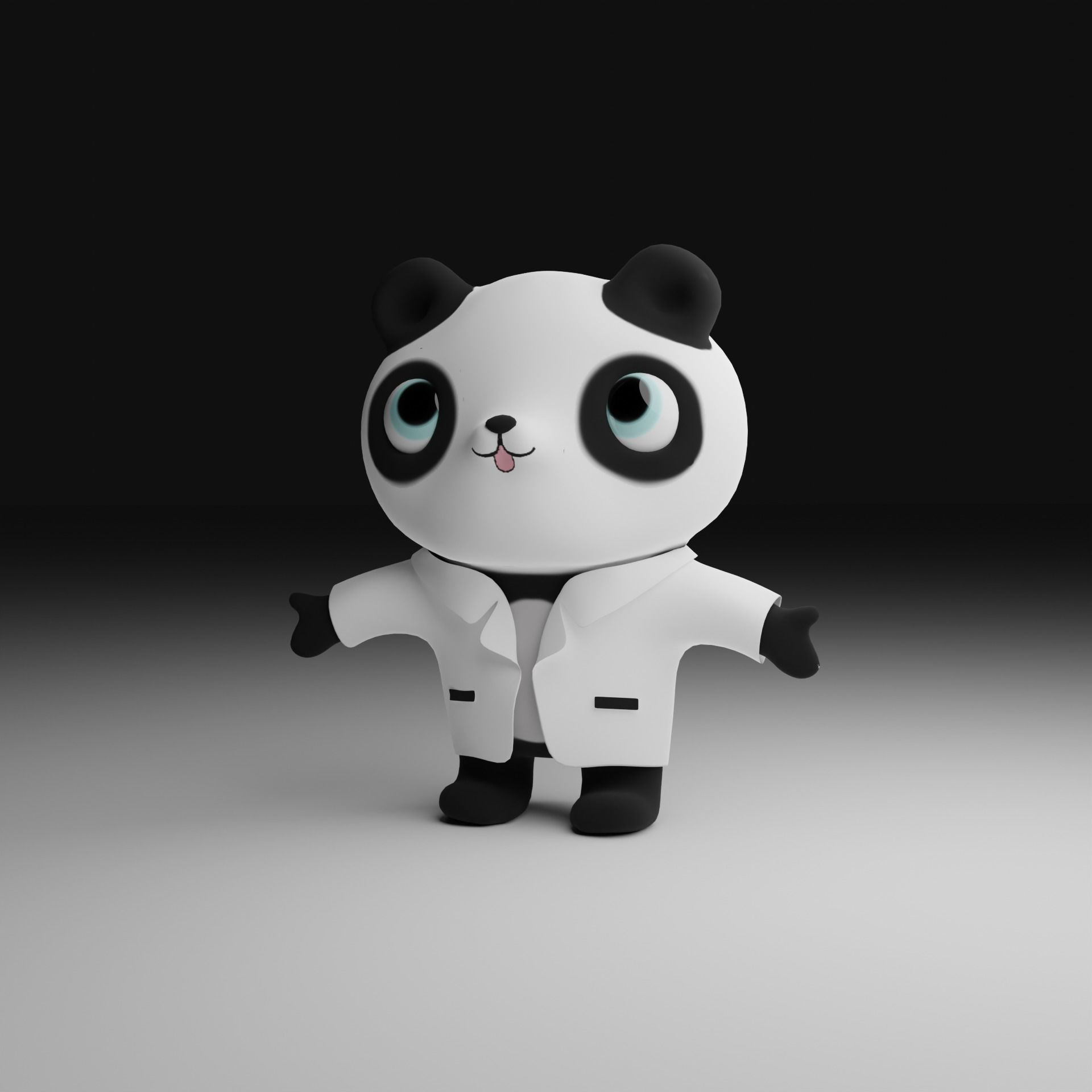 Mega Cartoon 3D Character Collection | CGTrader