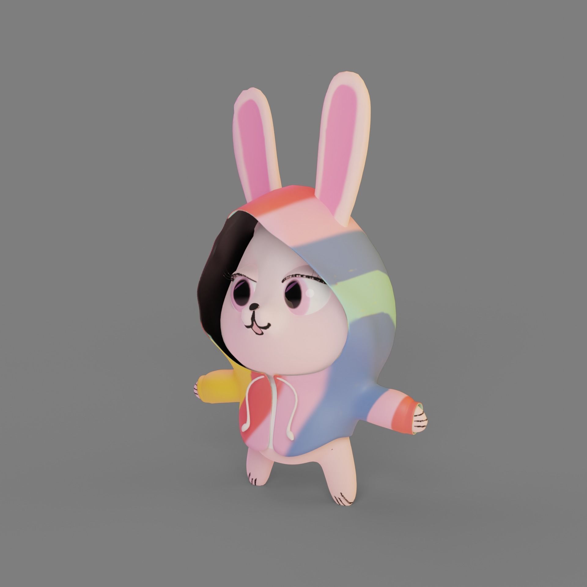 Mega Cartoon 3D Character Collection | CGTrader