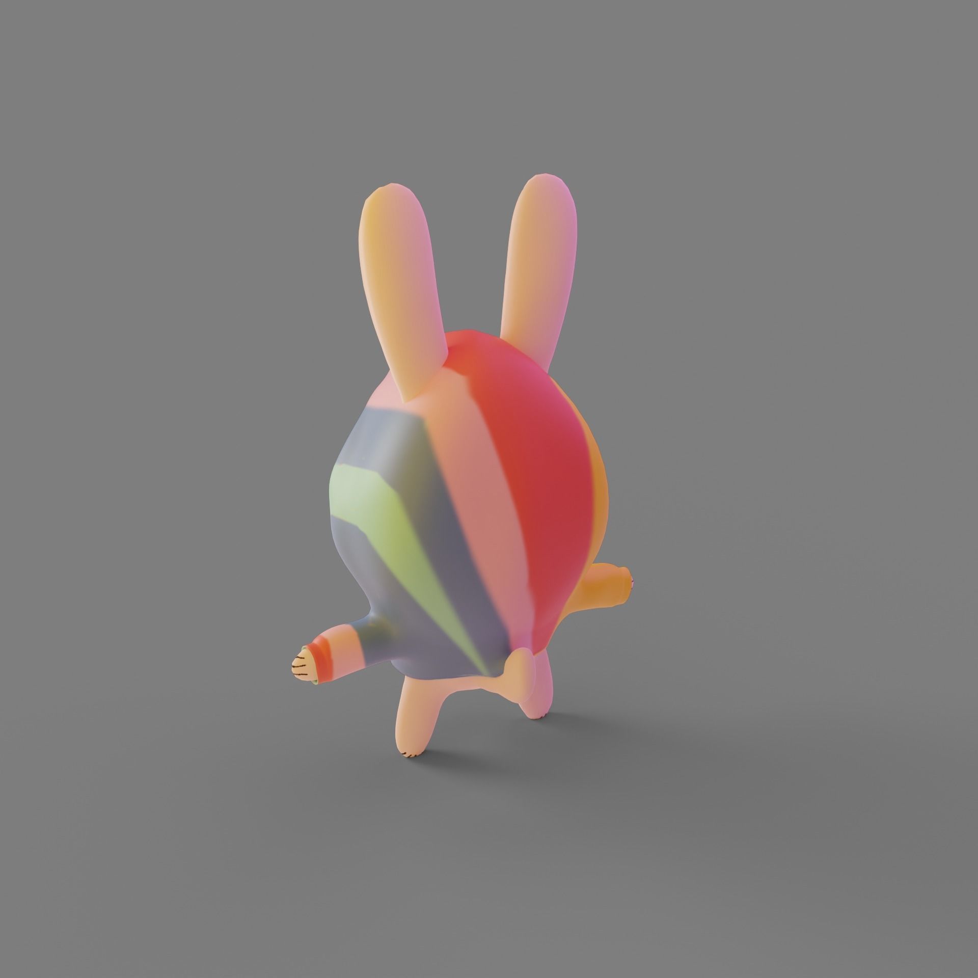 Mega Cartoon 3D Character Collection | CGTrader