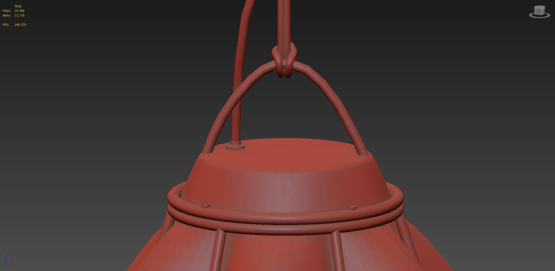 Hobo Pendant from Gustaf Nordenskiold 3D model | CGTrader