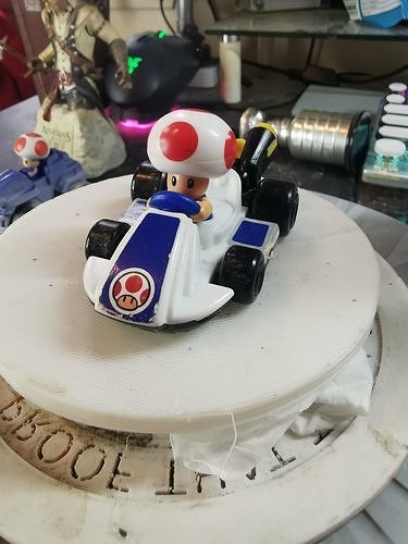 toad racing 2 3D model 3D printable | CGTrader