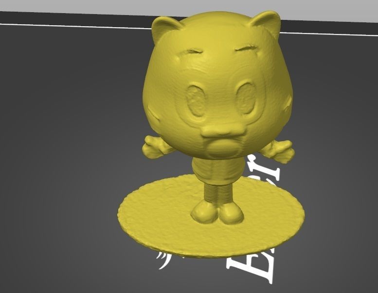 gumball 3D model 3D printable | CGTrader