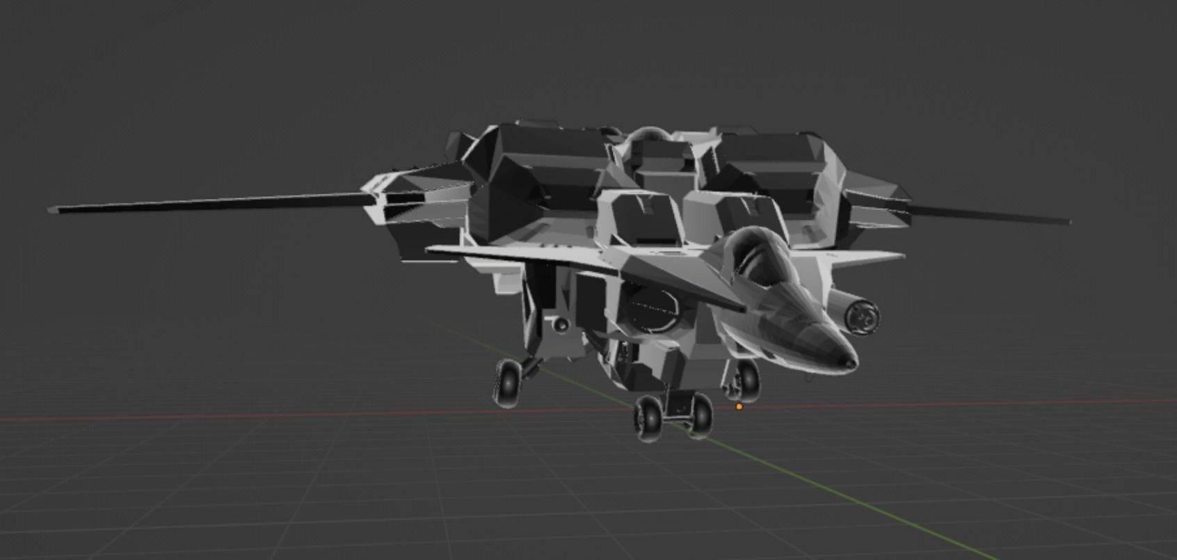 VERITECH ALFA AND BETA FIGHTER- ROBOTECH 3D model | CGTrader