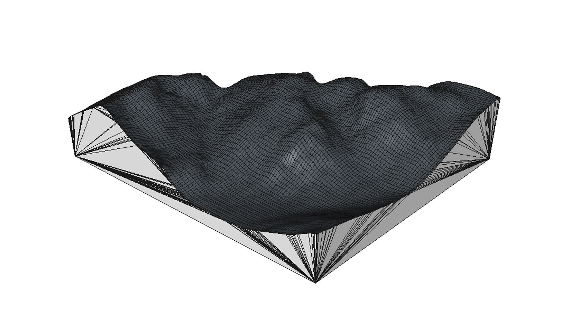 Scafell Pike 3D model | CGTrader