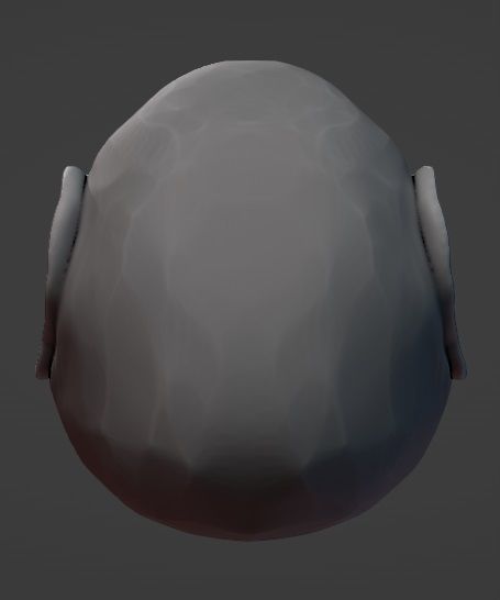 The fat mans meme head 3D model 3D printable | CGTrader