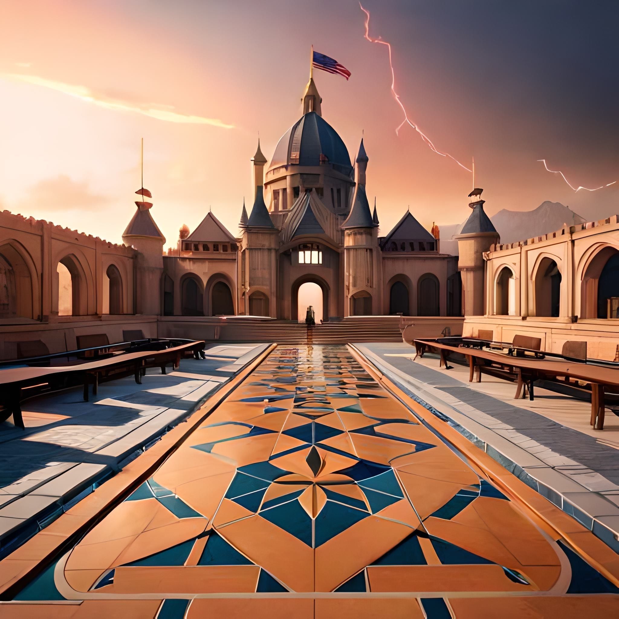 Disney magic kingdoms story Texture | CGTrader