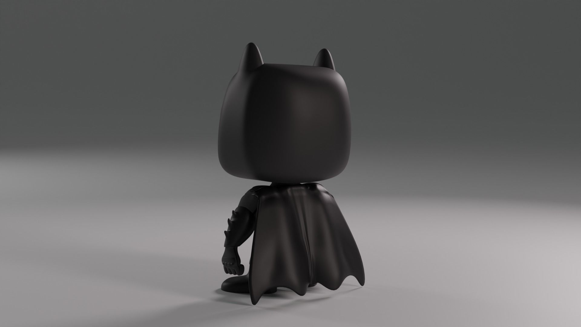 BatMan The Dark Night for 3d printing 3D model | CGTrader