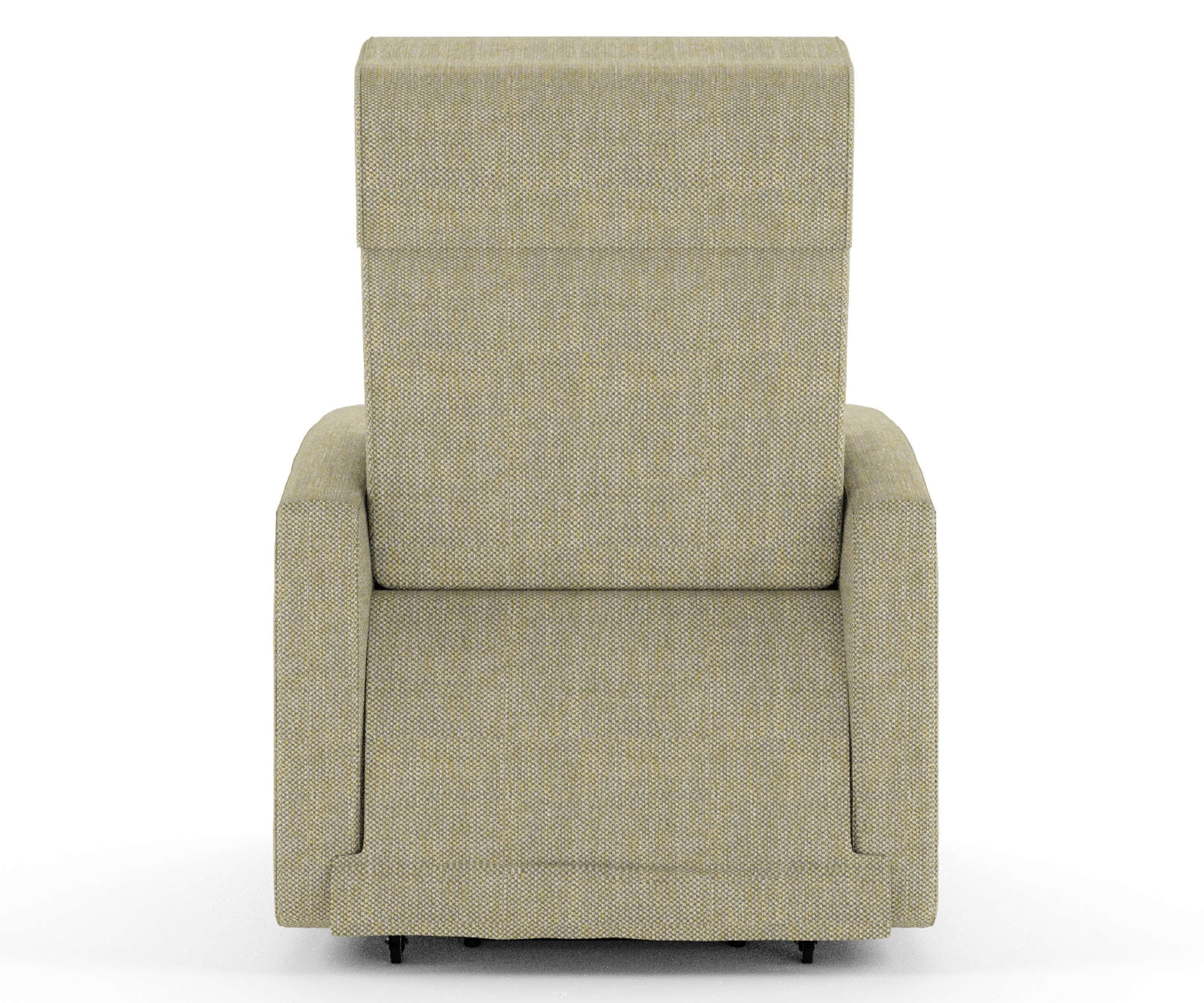 Slimline Recliner Armchair 3D model | CGTrader