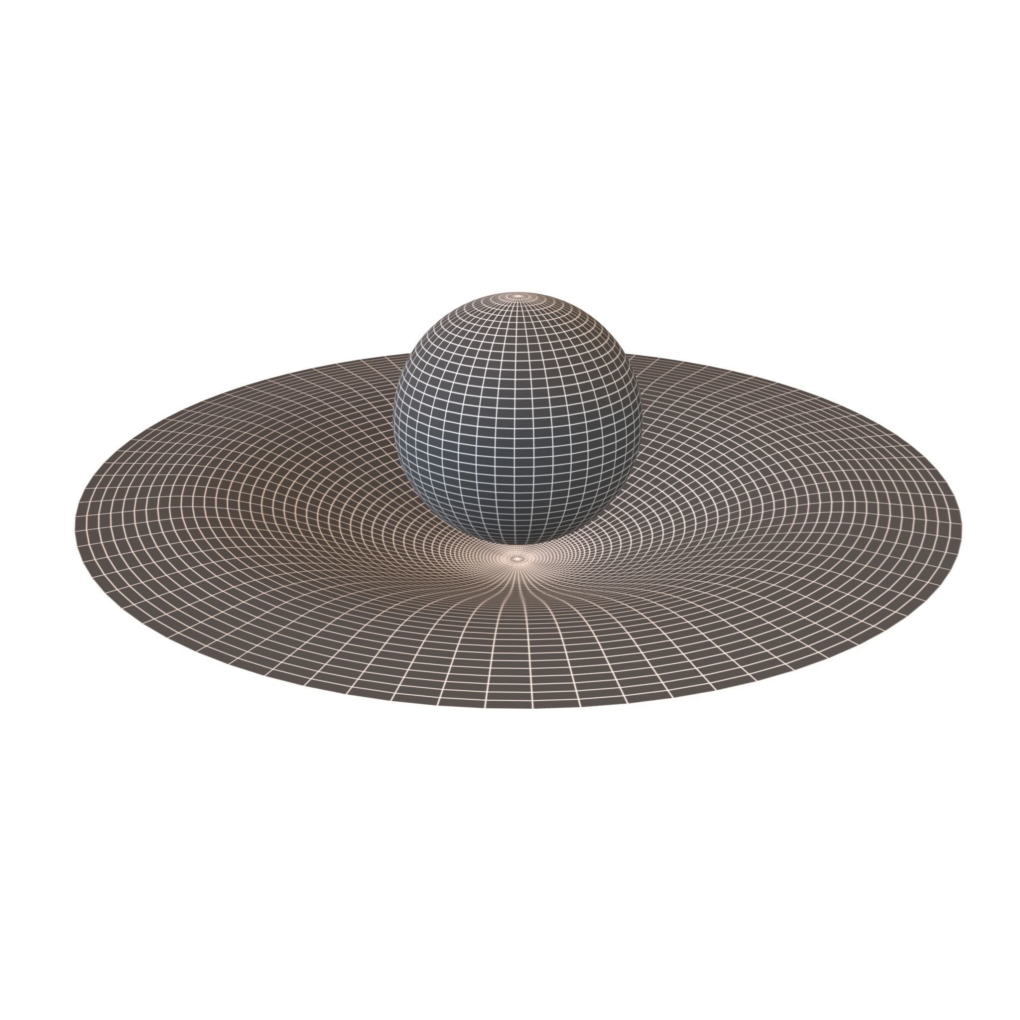 3D model Warp Space Time v1 001 VR / AR / low-poly | CGTrader