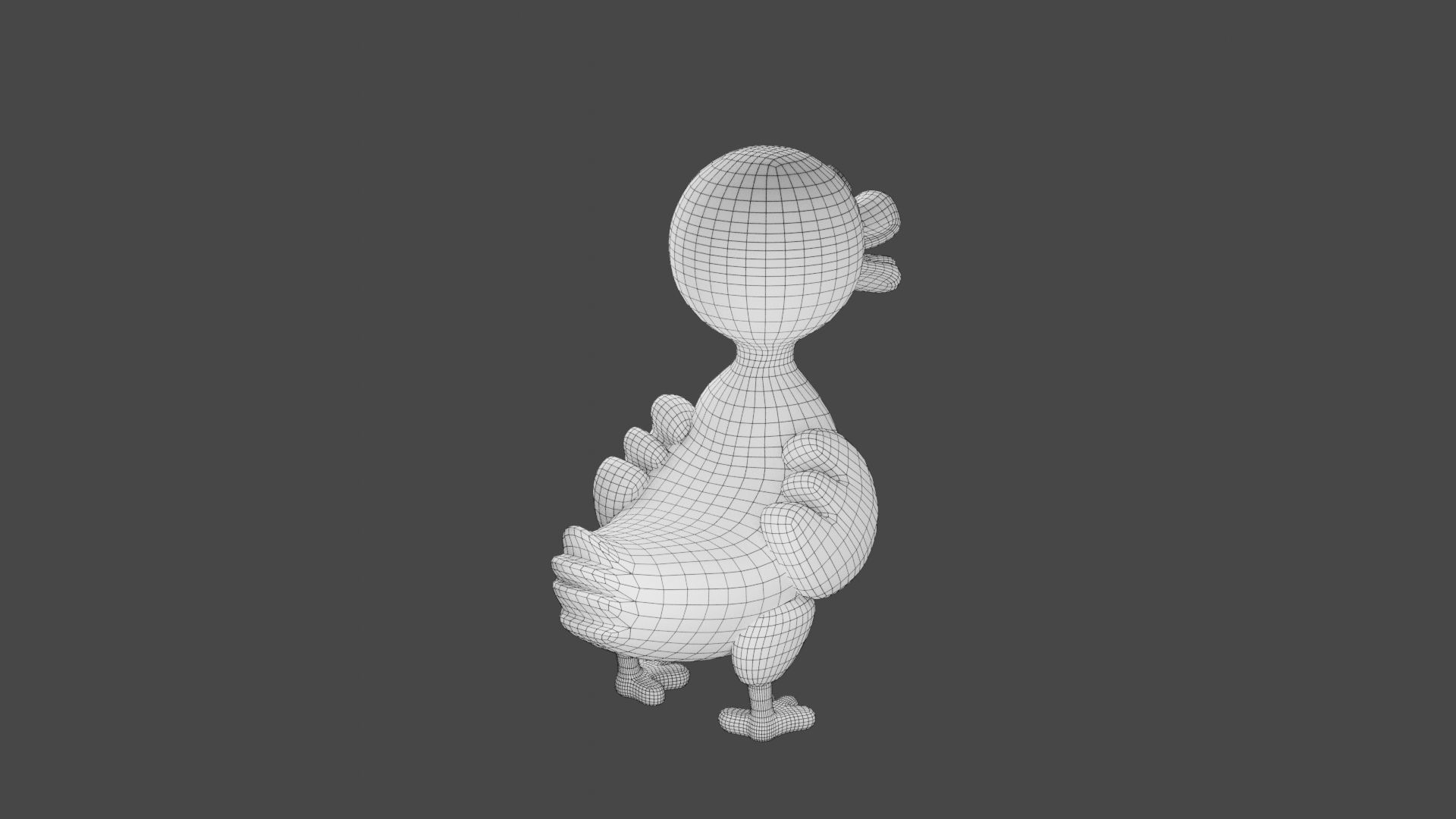 Rubber duck 3D model 3D printable | CGTrader