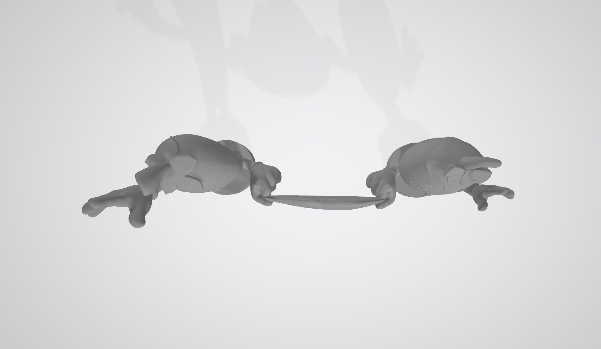 character 3D model 3D printable | CGTrader