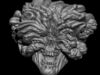 THE LAST OF US FUNGUS ZOMBIE BLOATER CLICKER 3D model | CGTrader