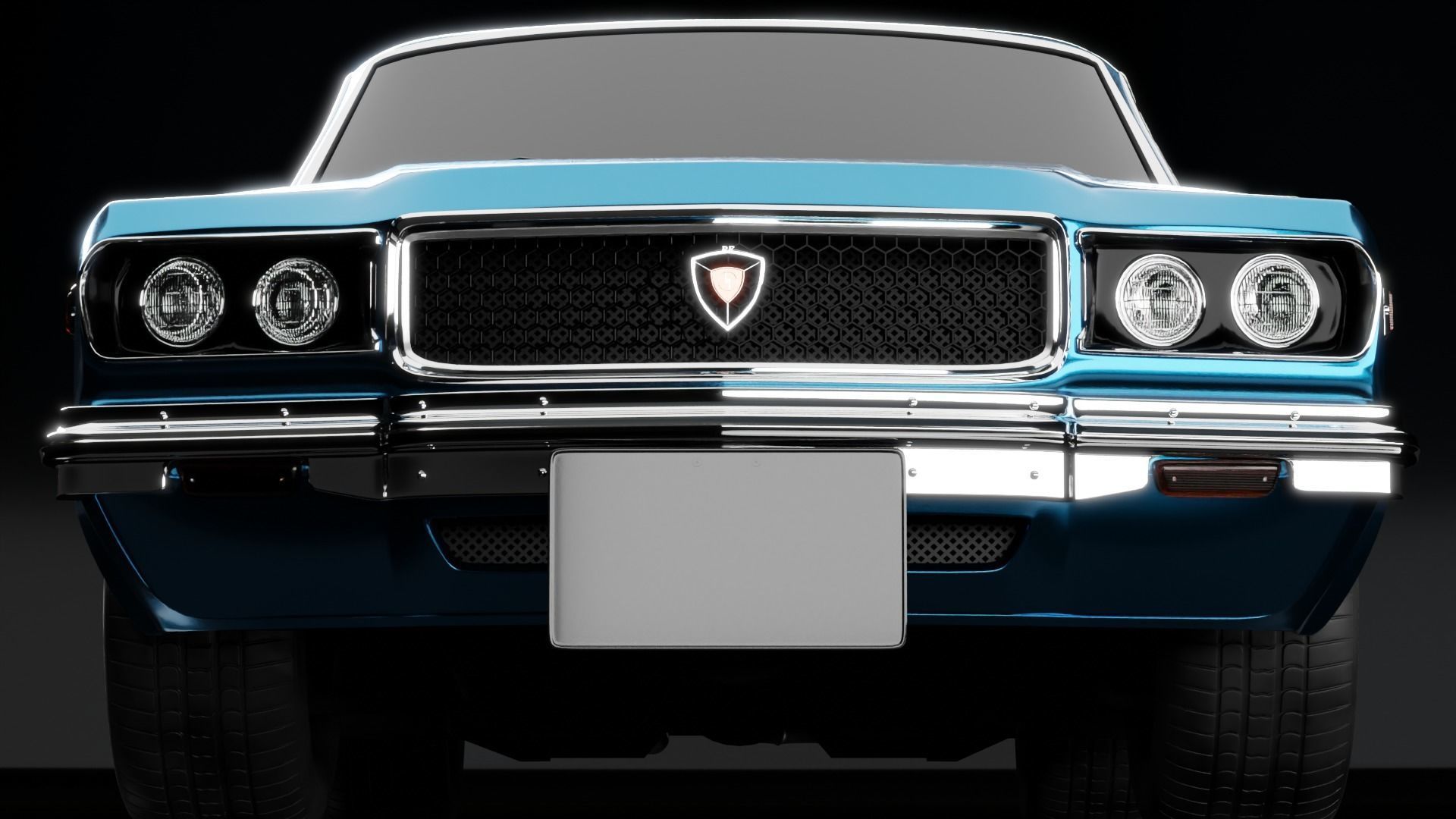 Mazda Rx3 Car Model 3D model | CGTrader