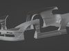 S13 Origin Labo Racing Line Bodykit 3D model | CGTrader
