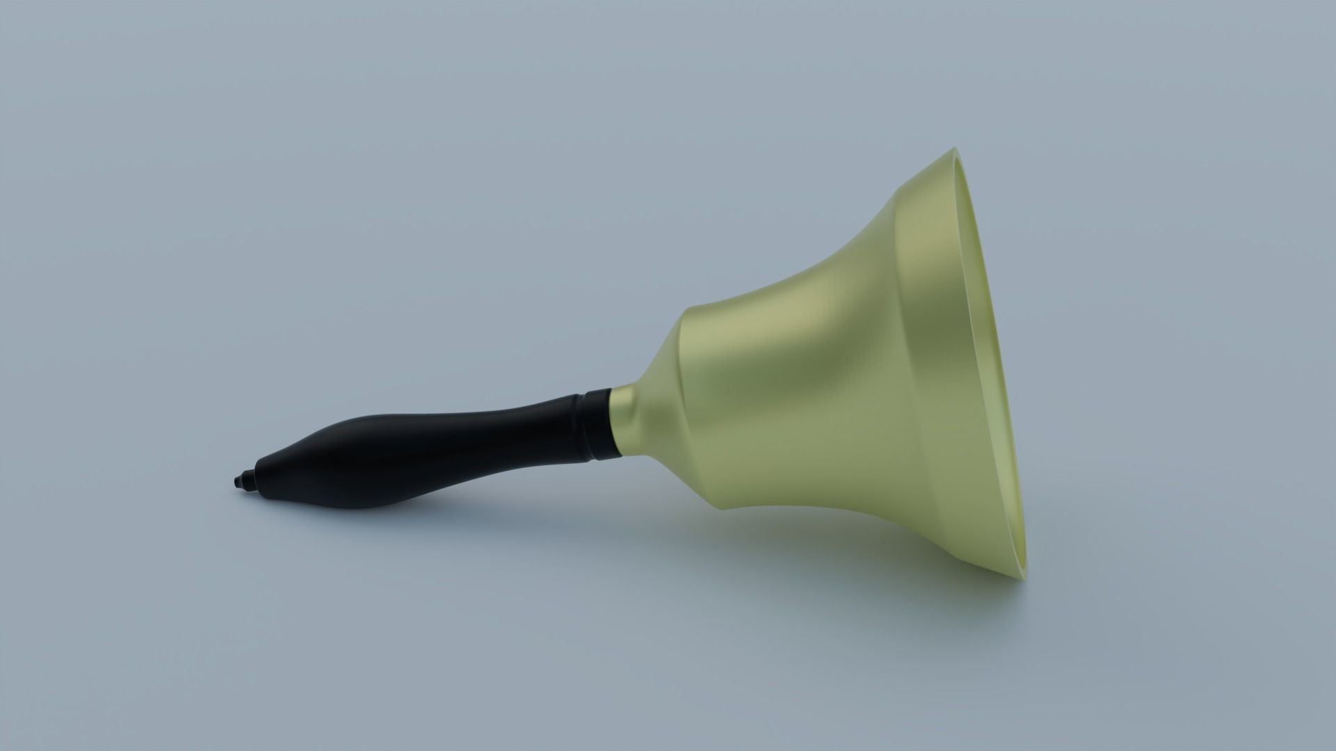 Bell Tool 3D model | CGTrader
