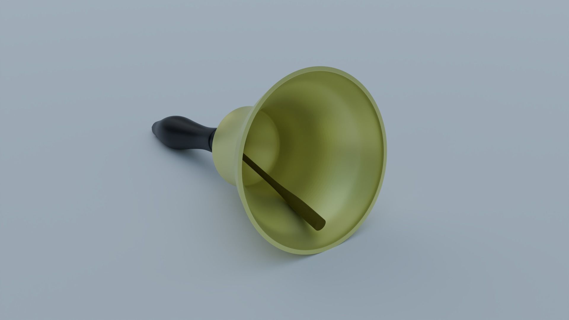 Bell Tool 3D model | CGTrader