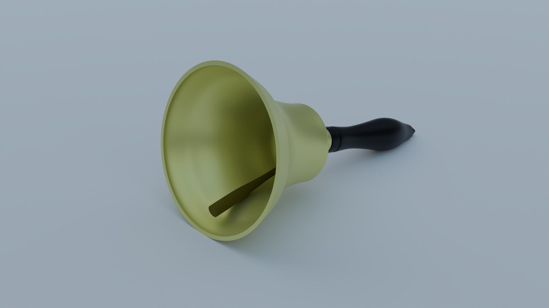 Bell Tool 3D model | CGTrader