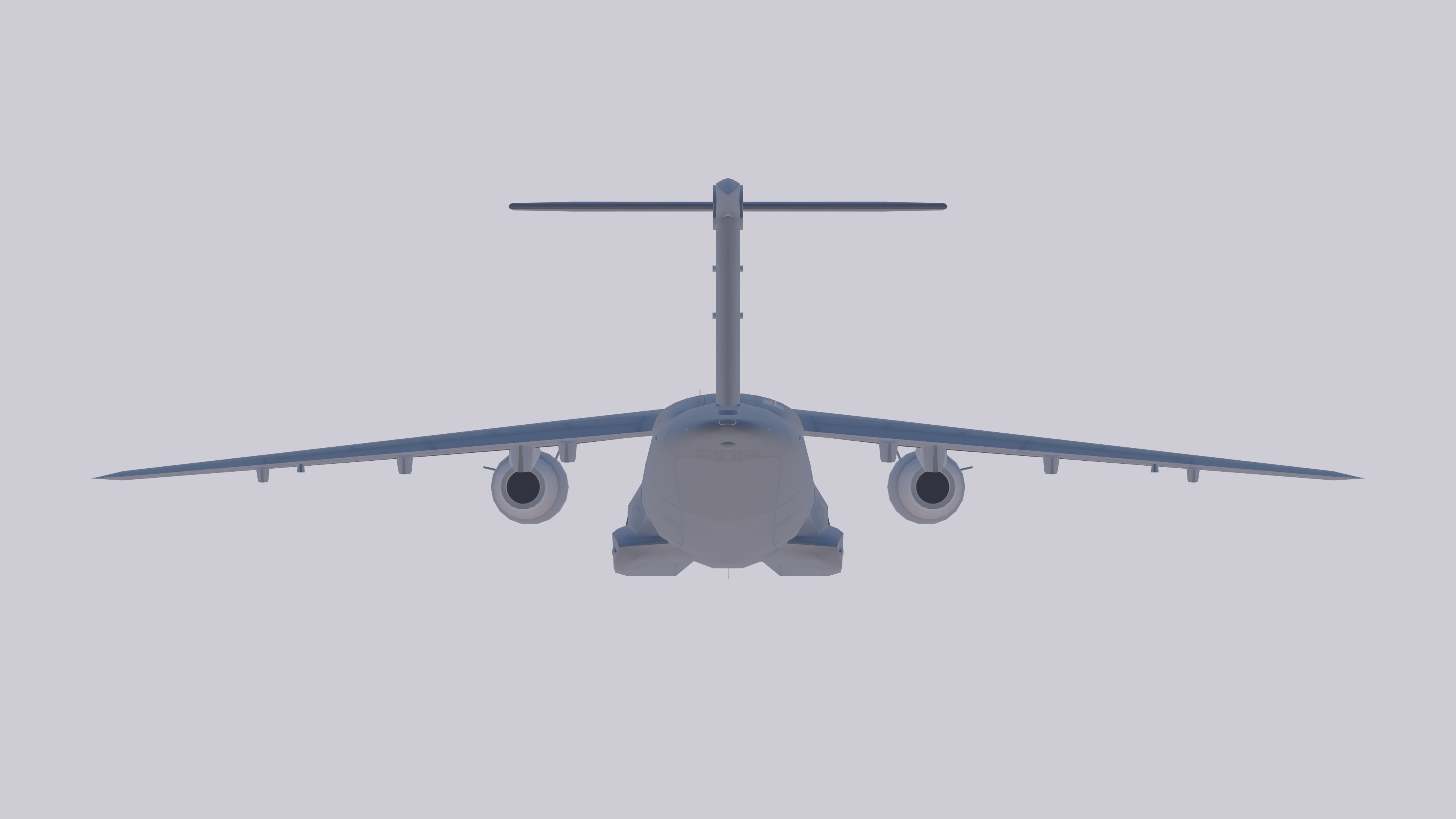 3D model Embraer C-390 Millennium VR / AR / low-poly | CGTrader