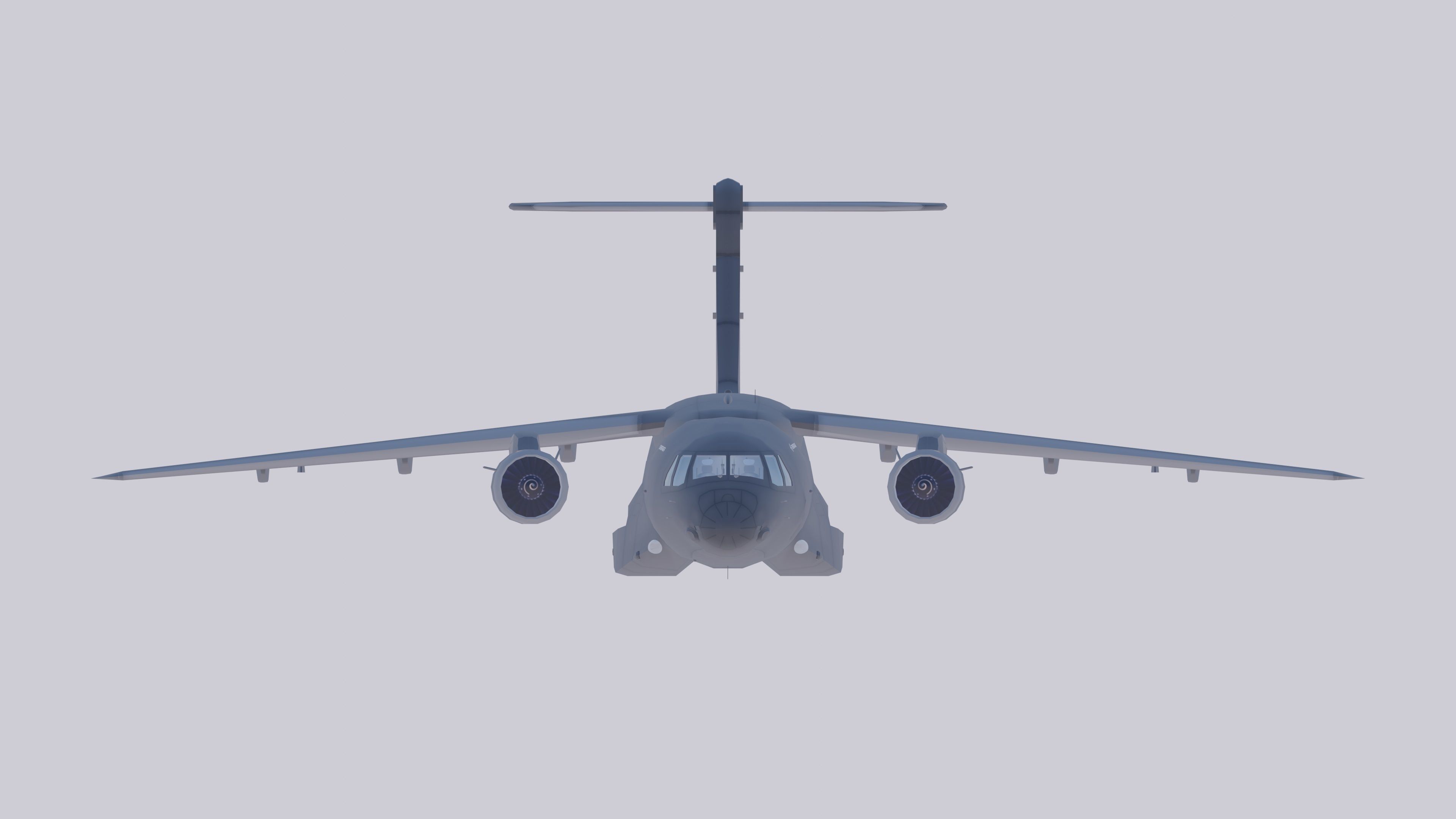 3D model Embraer C-390 Millennium VR / AR / low-poly | CGTrader