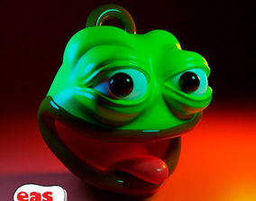 Pepes 3D Printing Models | CGTrader